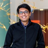 Roy, Dheeraj – Feng Laboratory