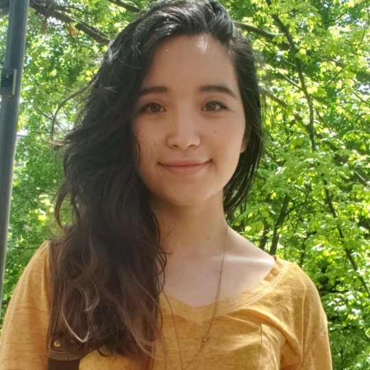Yazmin De anda Acosta – Feng Laboratory